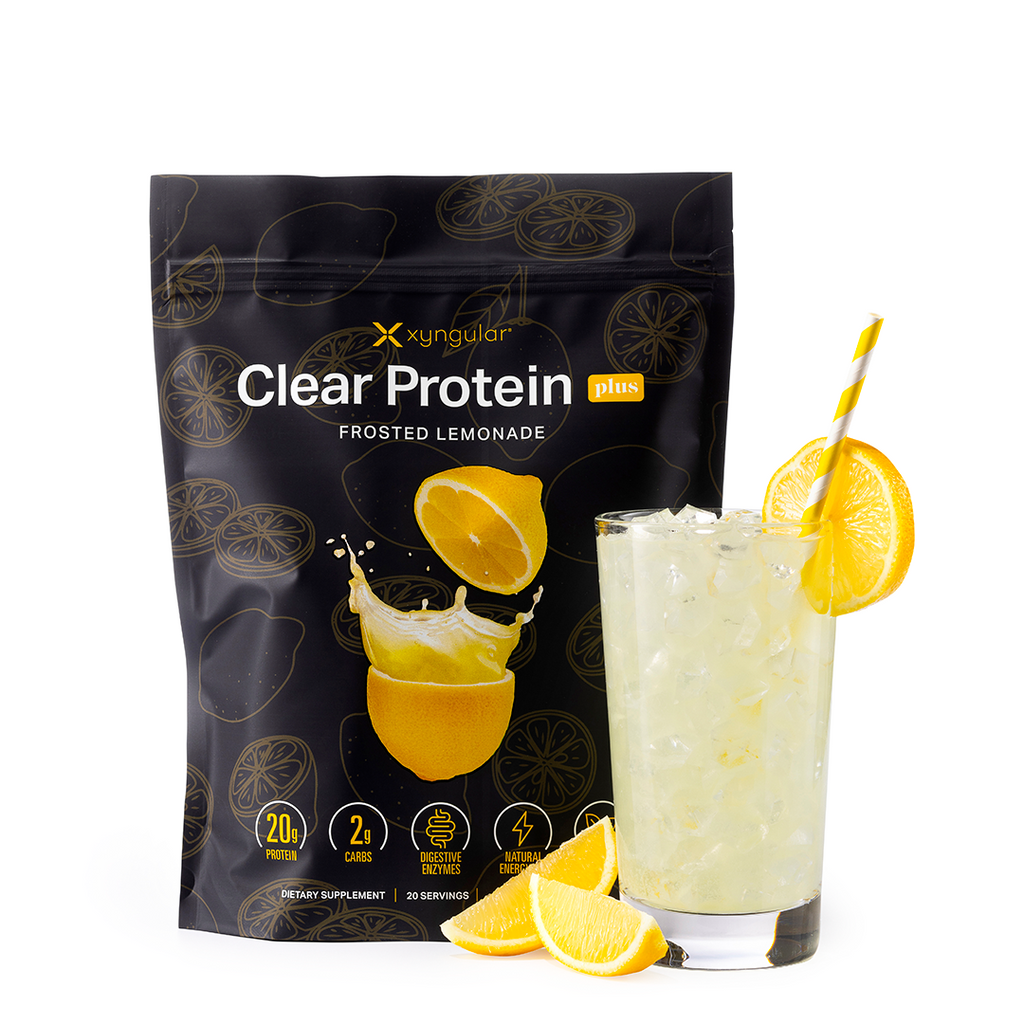 Clear Protein from Xyngular | Skinny Café