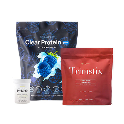 Support Stack from Xyngular | Skinny Café