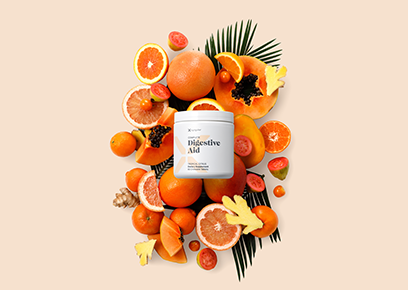 Complete Digestive Aid from Xyngular | Skinny Café