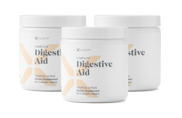 Complete Digestive Aid from Xyngular | Skinny Café